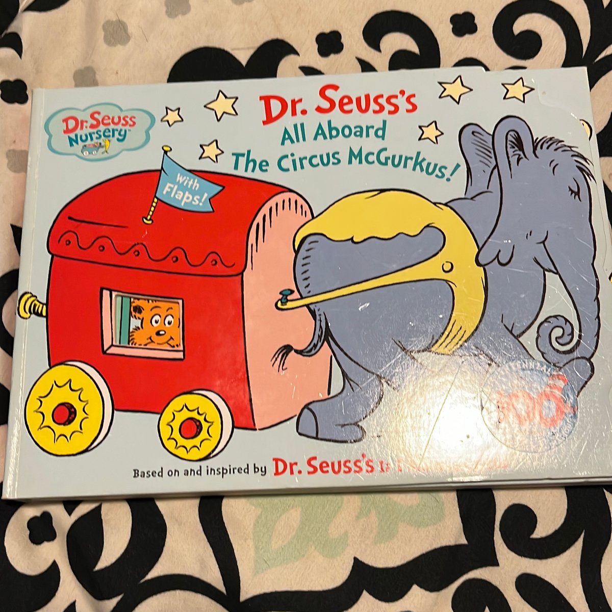 All Aboard the Circus Mcgurkus by Seuss