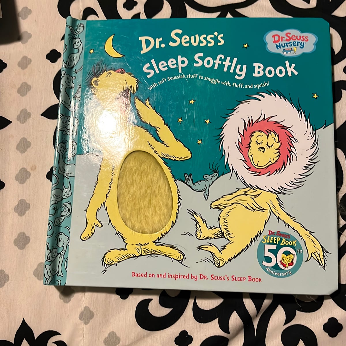 Dr. Seuss's Sleep Softly Book by Seuss