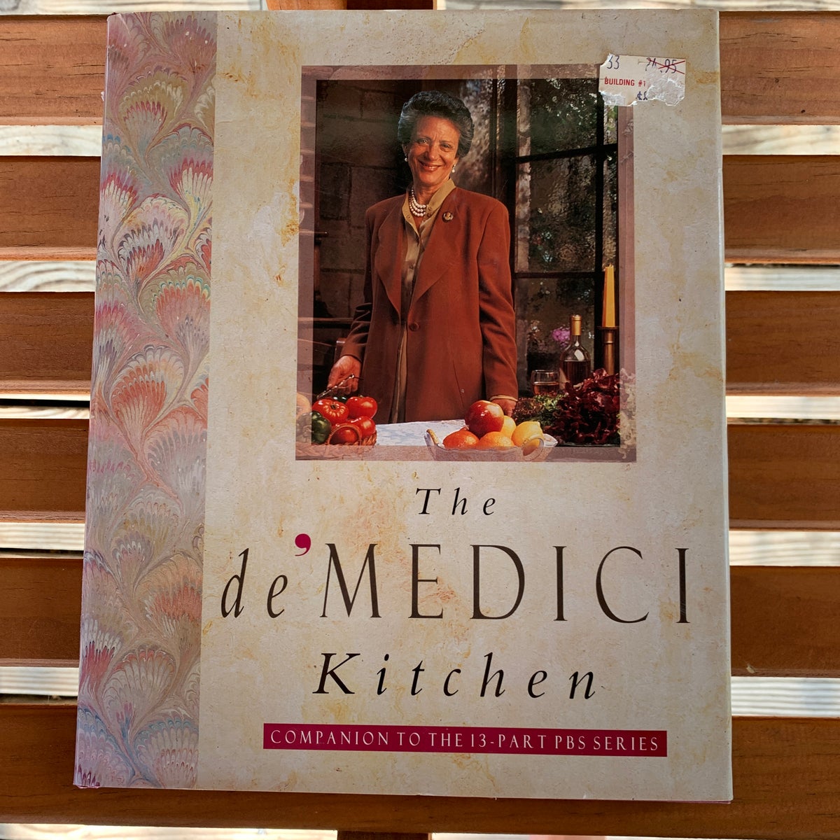 The De' Medici Kitchen by Lorenza De'Medici, Hardcover | Pangobooks