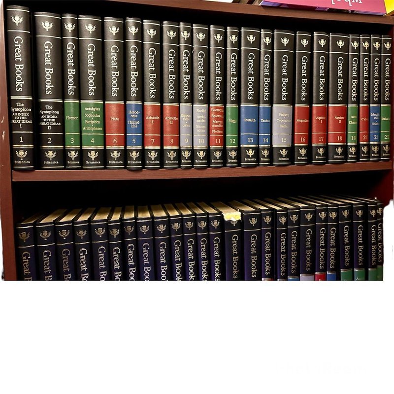 The Great Books Collection