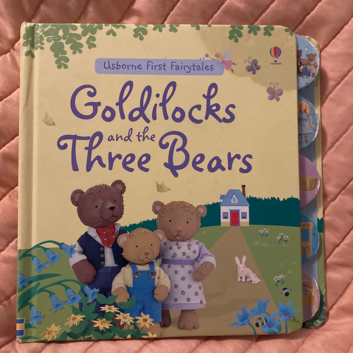 Goldilocks and the Three Bears
