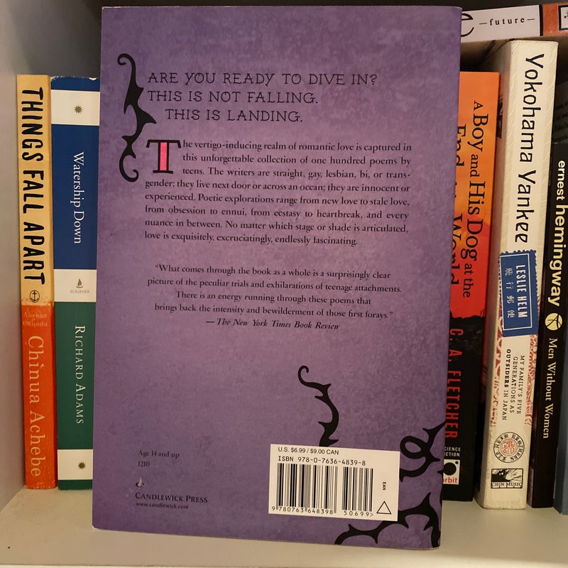 Falling Hard by Betsy Franco, Paperback | Pangobooks