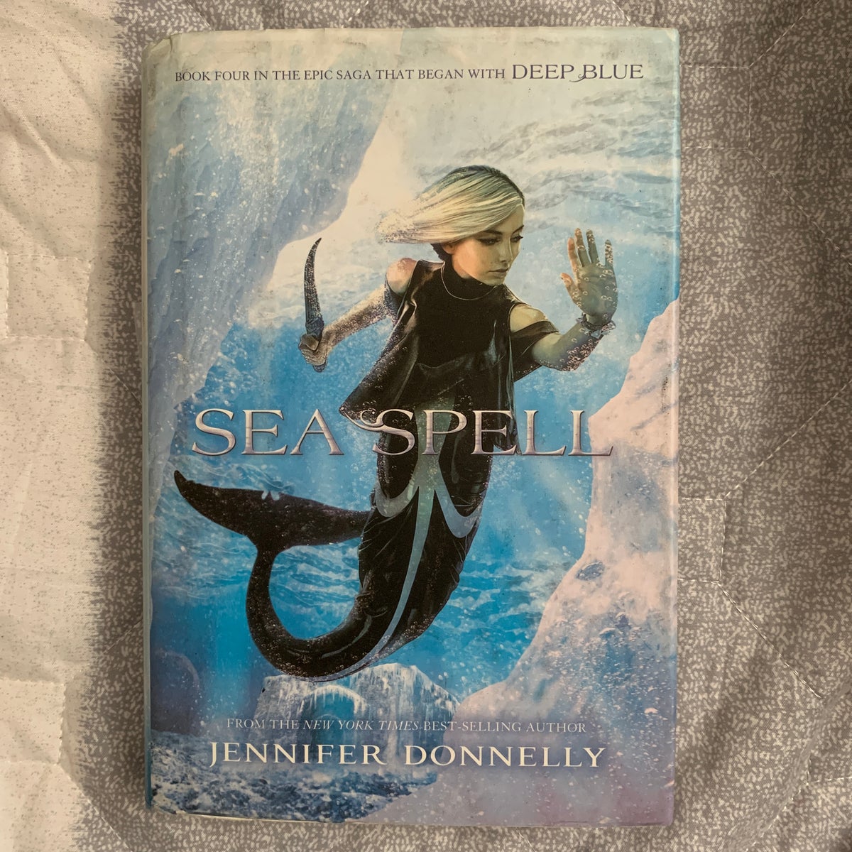 Waterfire Saga, Book Four Sea Spell (Waterfire Saga, Book Four) by ...