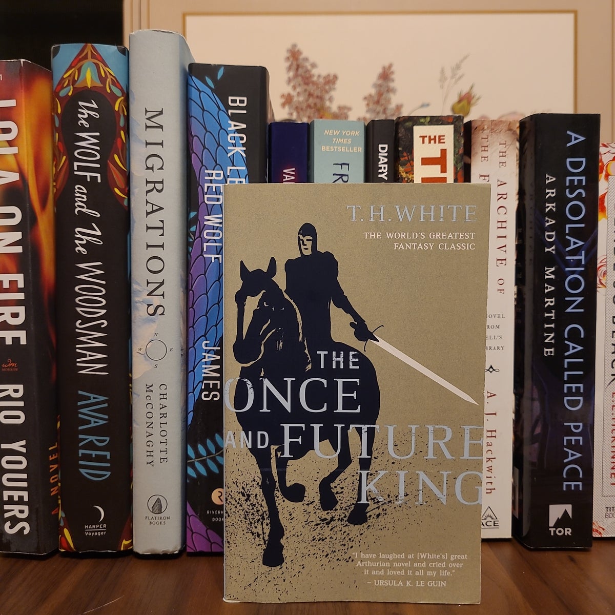 The Once and Future King