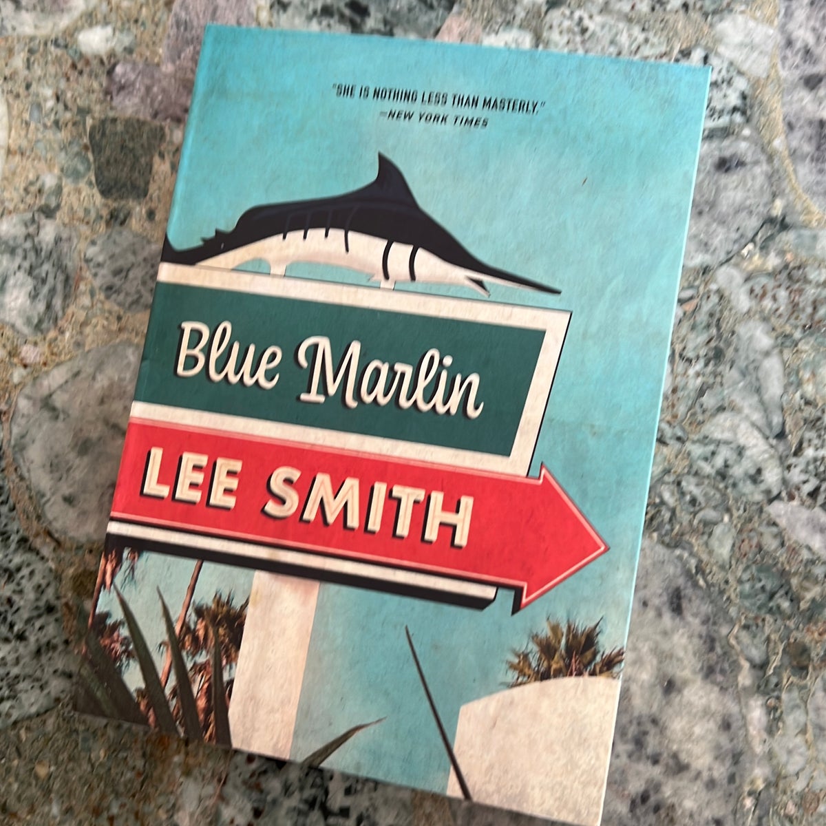 Blue Marlin by Lee Smith