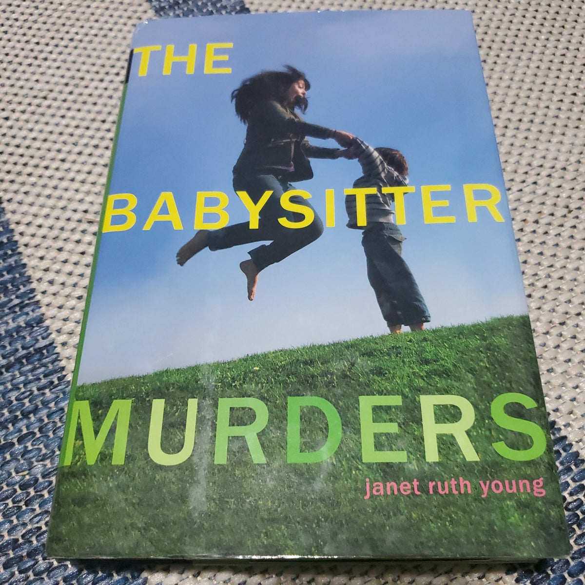 The Babysitter Murders by Janet Ruth Young