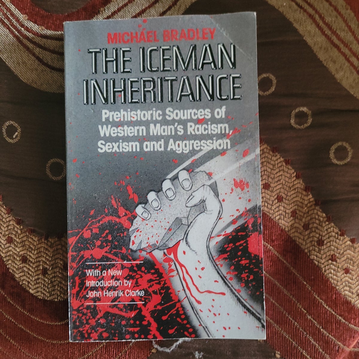 Iceman Inheritance by Michael Bradley