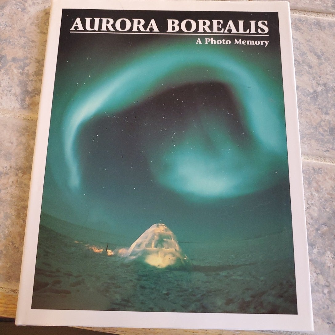 Aurora Borealis by Flip Todd