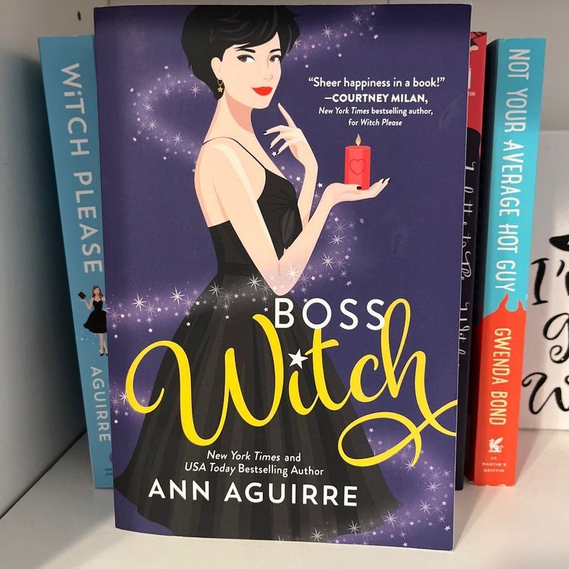 Boss Witch