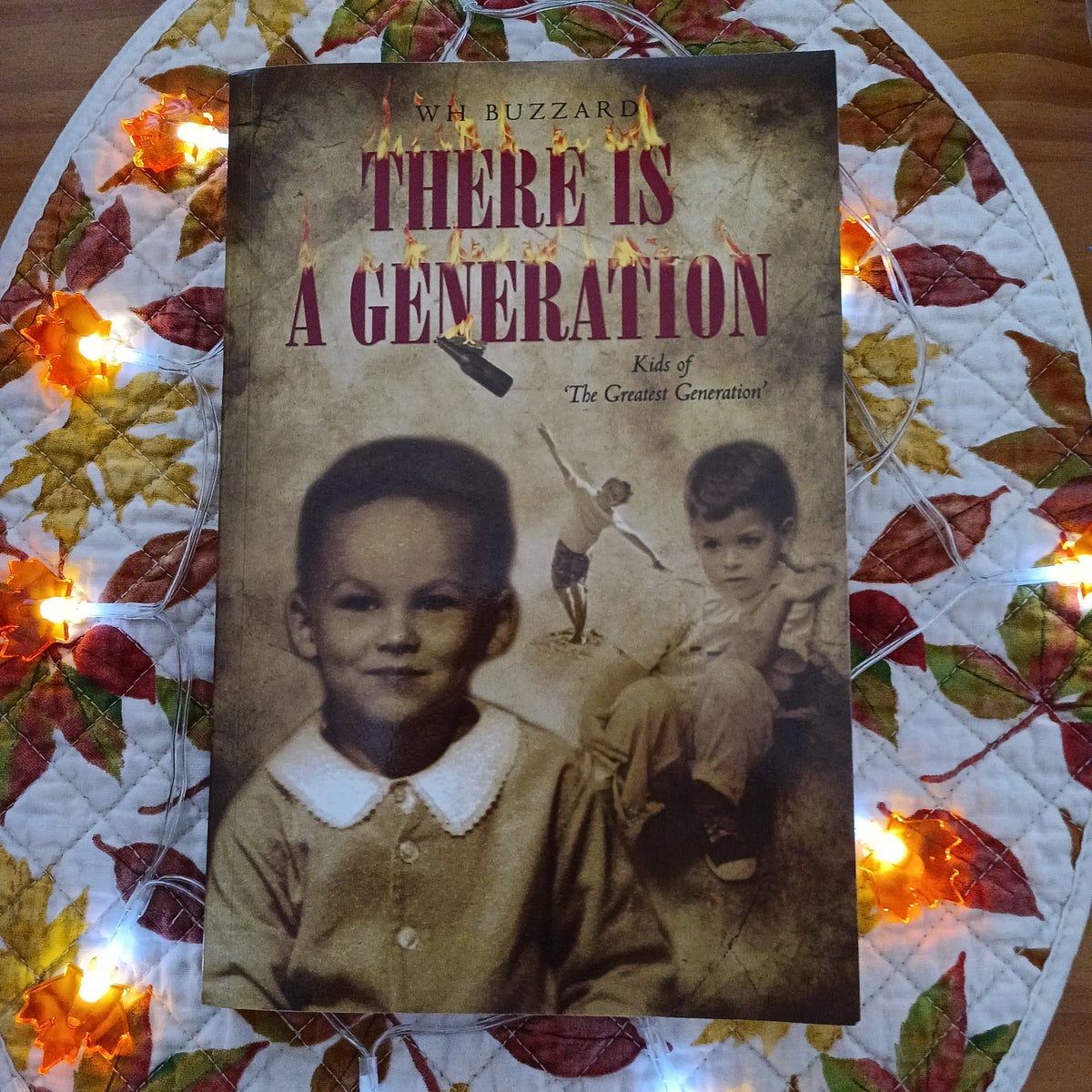 There Is a Generation by W. H. Buzzard, Paperback | Pangobooks