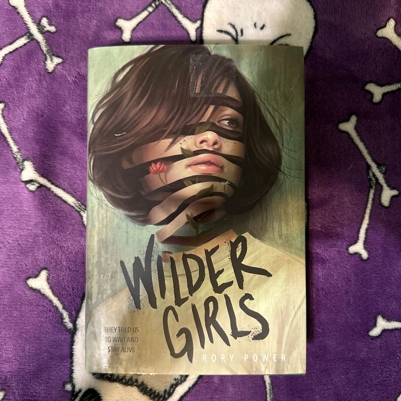 Wilder Girls by Rory Power
