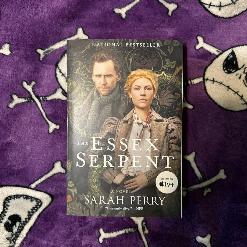 The Essex Serpent [TV Tie-In] by Sarah Perry