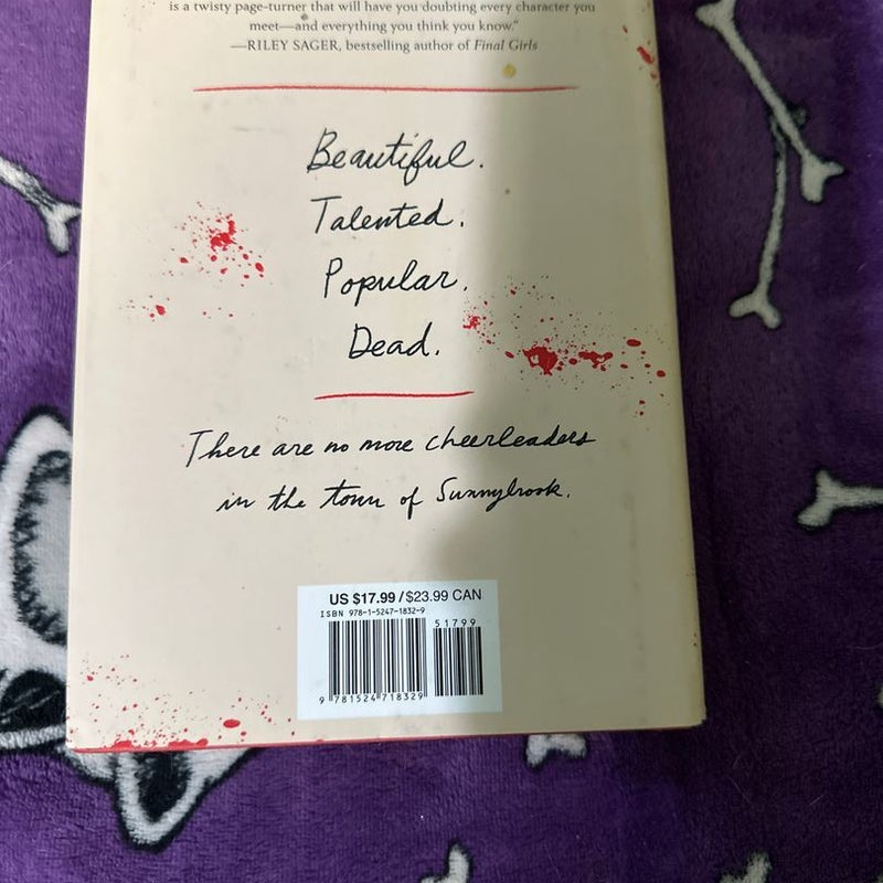 The Cheerleaders by Kara Thomas