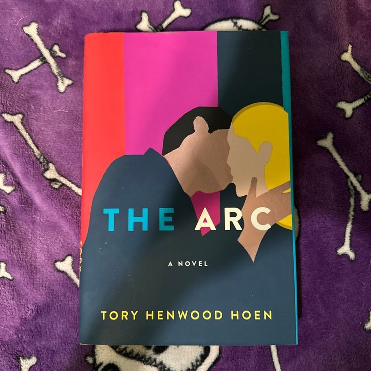The Arc by Tory Henwood Hoen