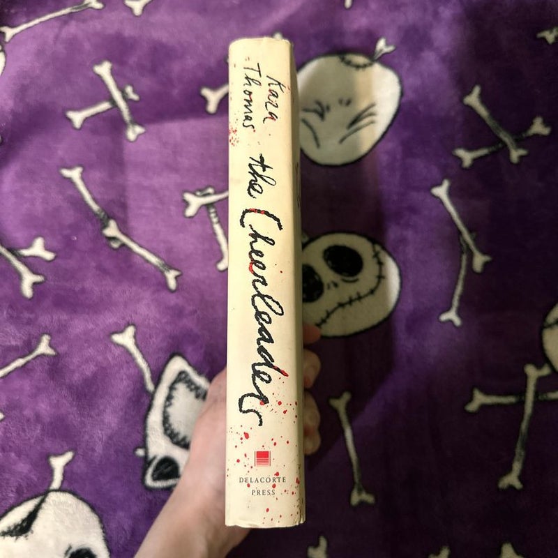 The Cheerleaders by Kara Thomas