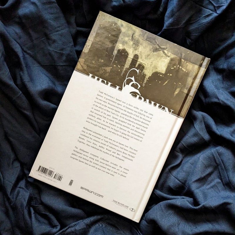 Hellspawn: Complete Collection