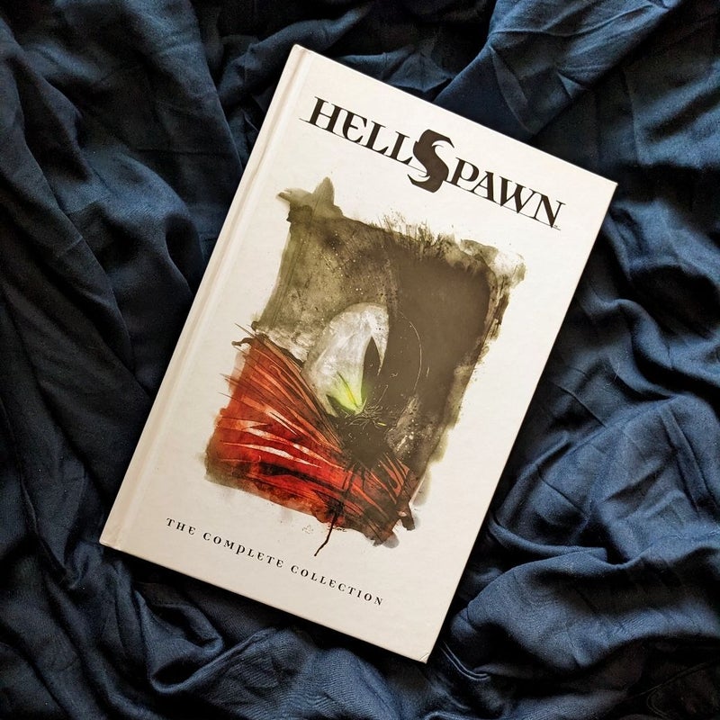 Hellspawn: Complete Collection by Brian Michael Bendis, Steve Niles, Ashley Wood, Ben ...