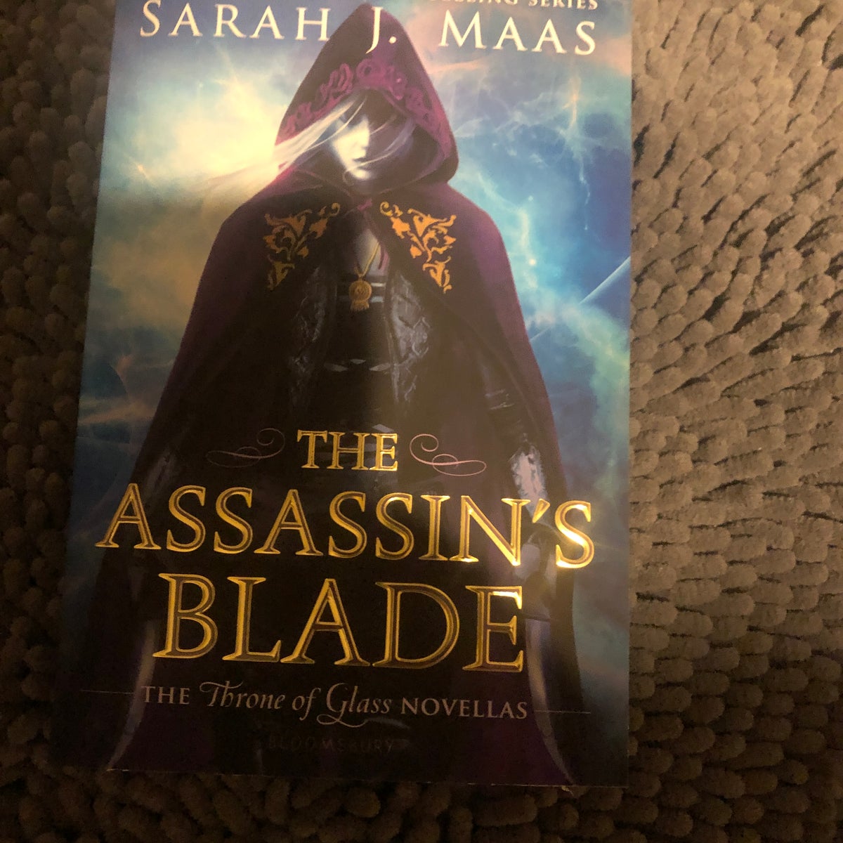 The Assassin's Blade