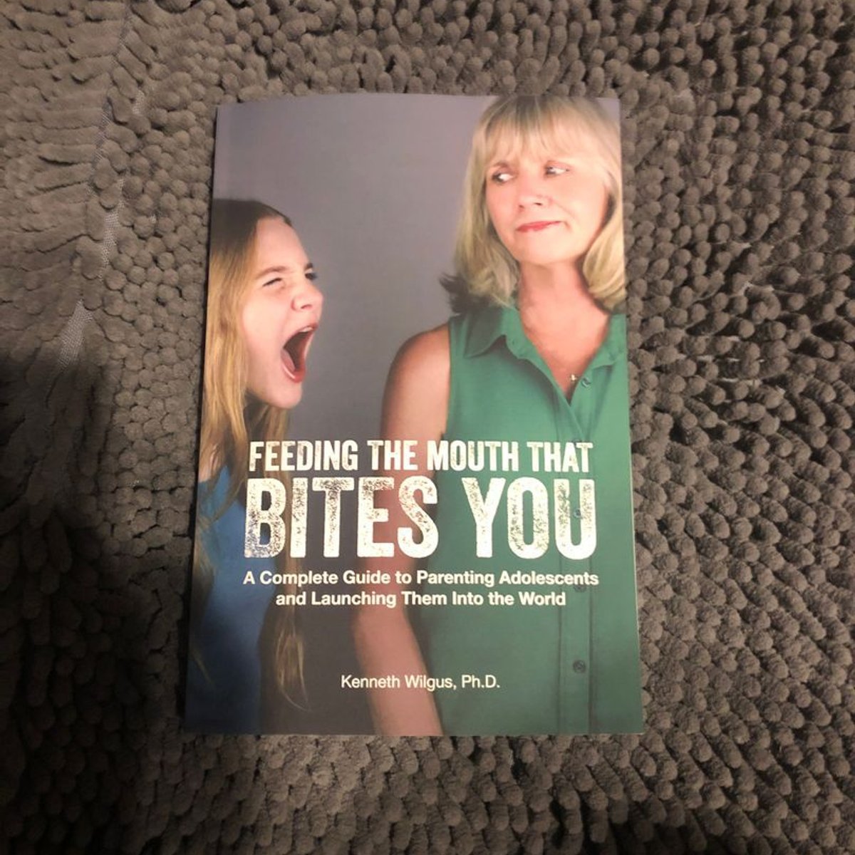 Feeding the Mouth That Bites You by Kenneth Wilgus