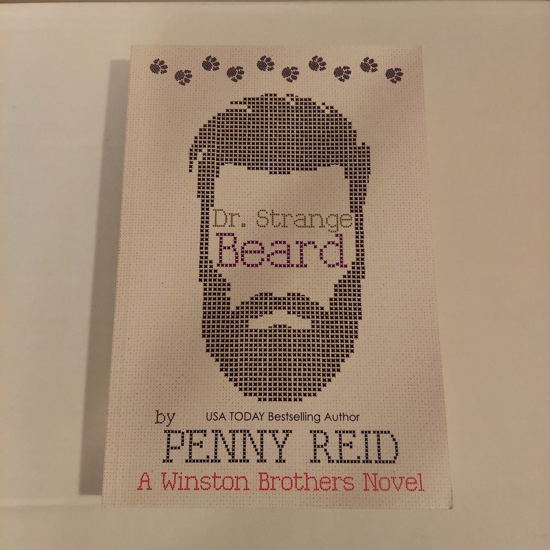 Dr. Strange Beard by Penny Reid
