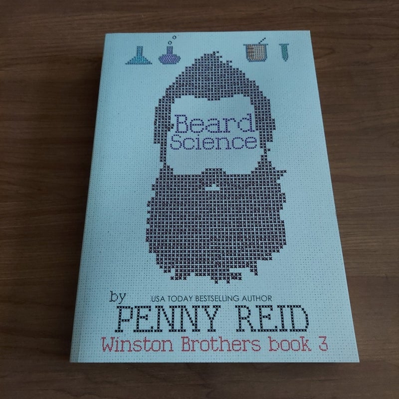 Beard Science by Penny Reid