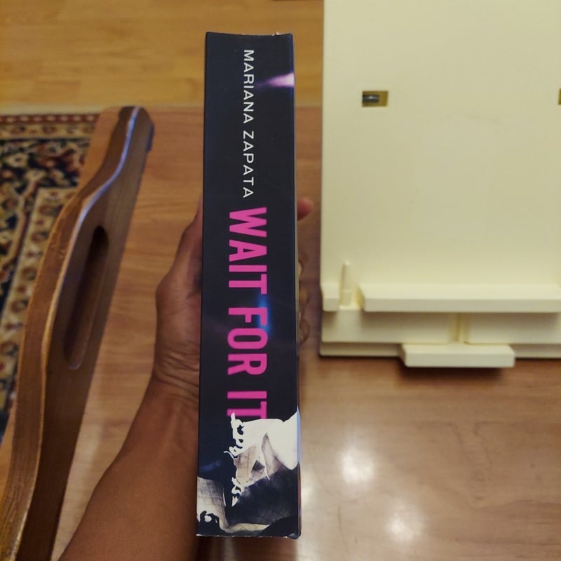 Wait for It by Mariana Zapata | Pangobooks