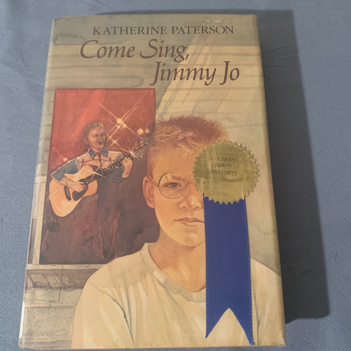 Come Sing, Jimmy Jo