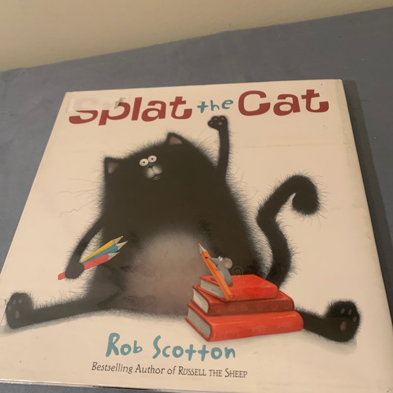Splat the Cat