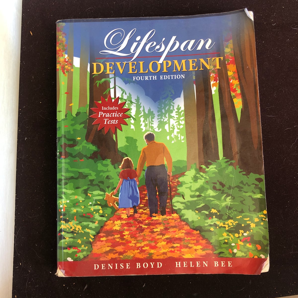 Lifespan Development by Denise Boyd, Paperback | Pangobooks