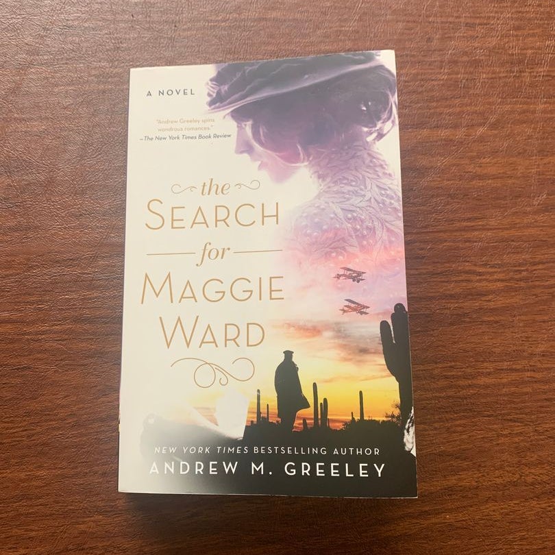 The Search for Maggie Ward by Andrew M. Greeley
