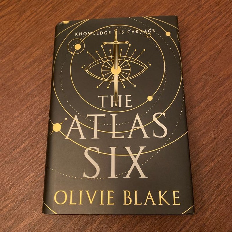 The Atlas Six
