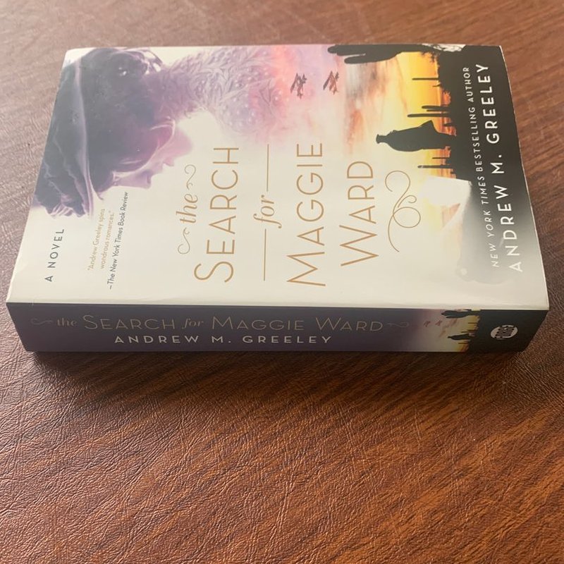 The Search for Maggie Ward by Andrew M. Greeley