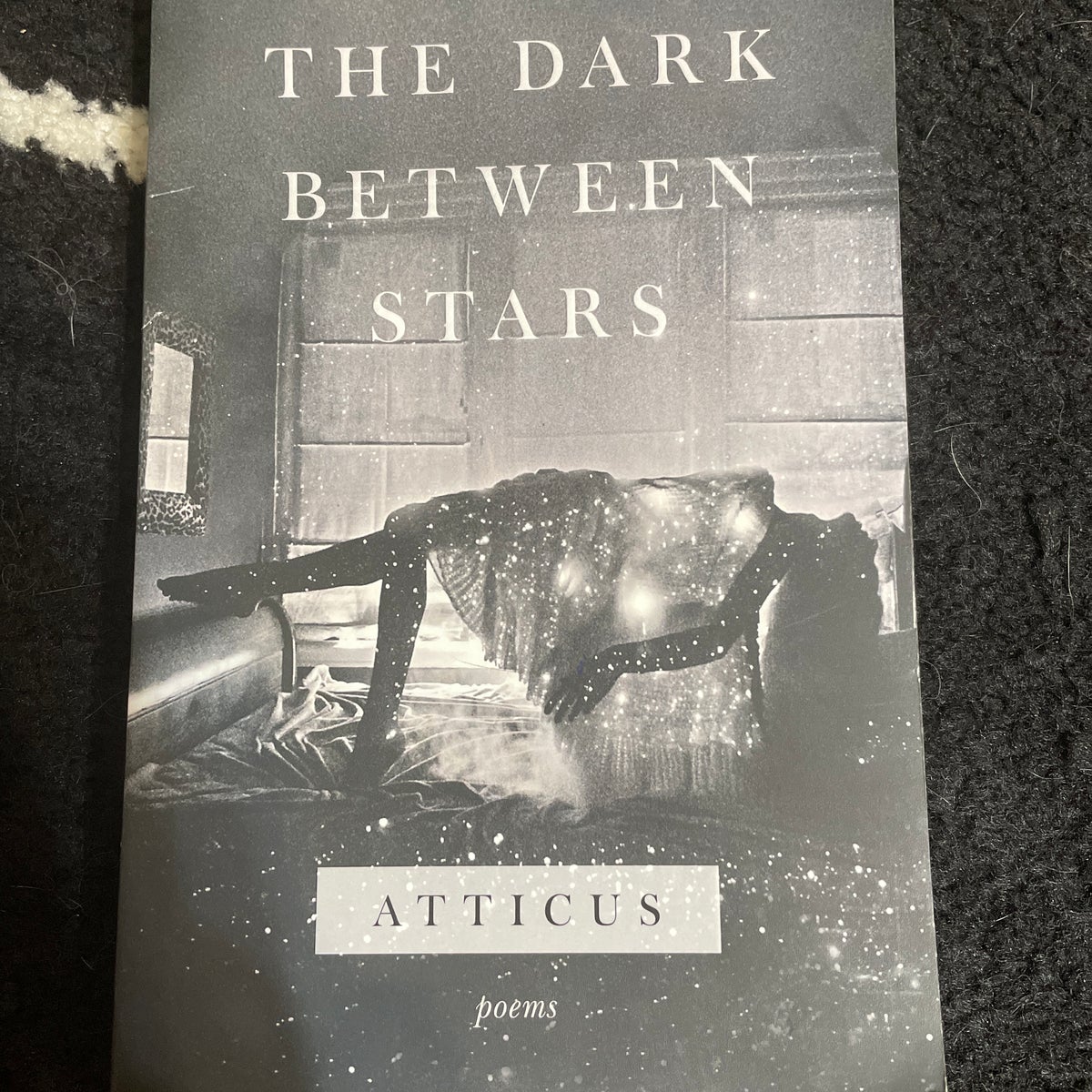 The Dark Between Stars by Atticus