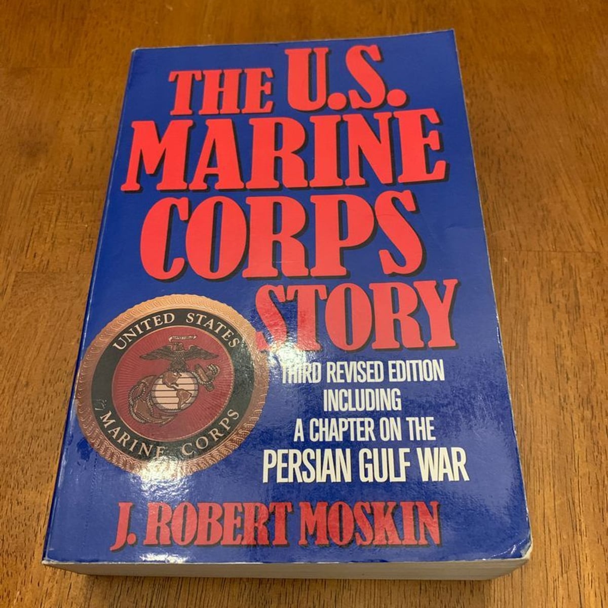U. S. Marine Corps Story