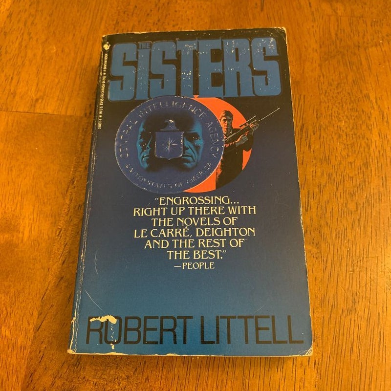 The Sisters by Robert Littell, Paperback | Pangobooks