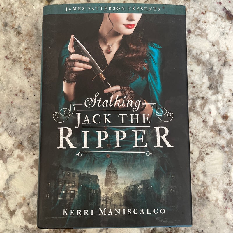 Stalking Jack the Ripper