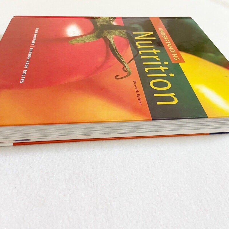 Understanding Nutrition by Eleanor Noss Whitney, Sharon Rady Rolfes