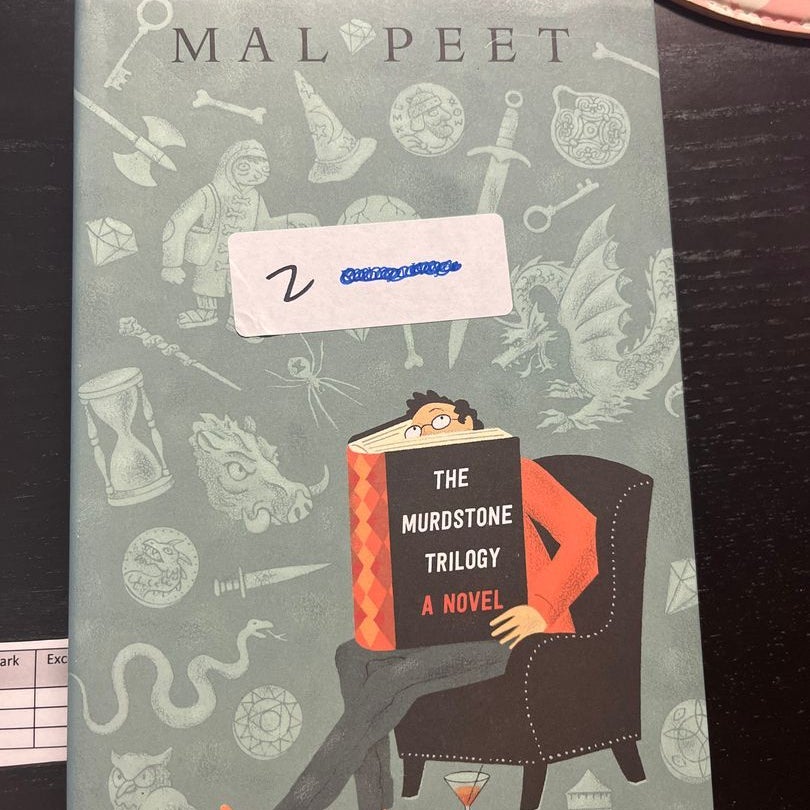 The Murdstone Trilogy by Mal Peet