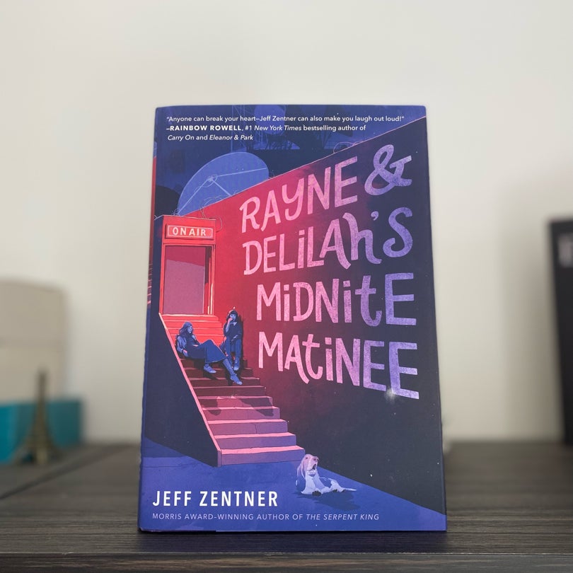 Rayne and Delilah's Midnite Matinee