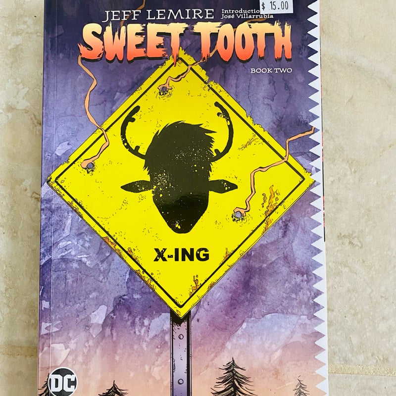 Sweet Tooth Book Two by J. Lemire