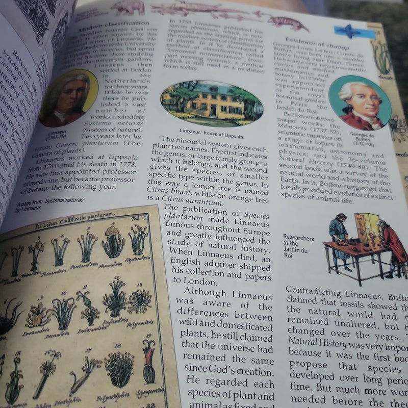 Scientists from Archimedes to Einstein by Struan Reid, Patricia Fara ...