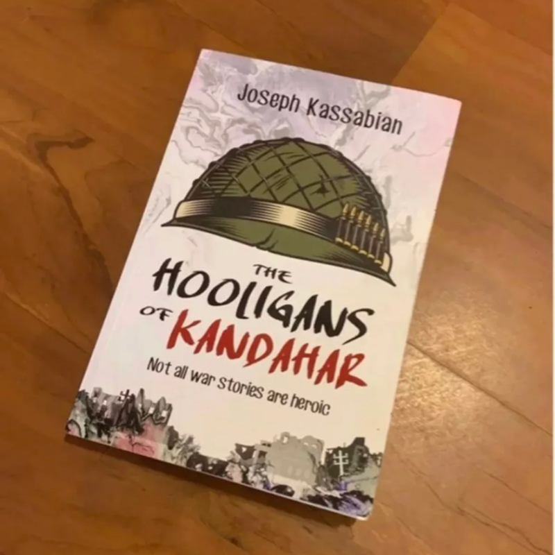 The Hooligans of Kandahar by Joseph Kassabian, Paperback | Pangobooks