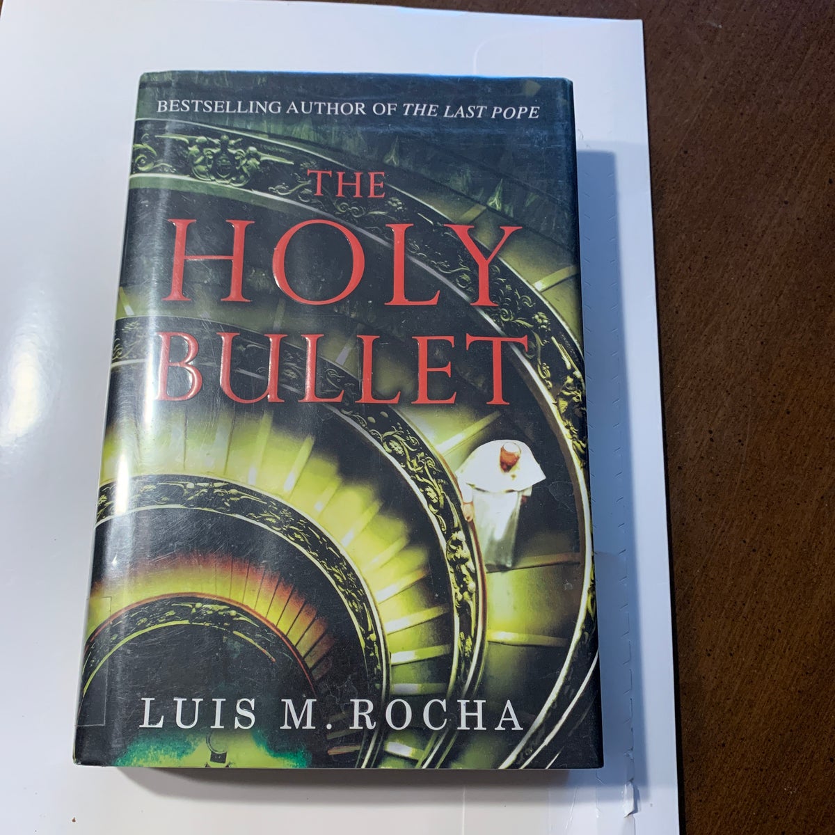 The Holy Bullet
