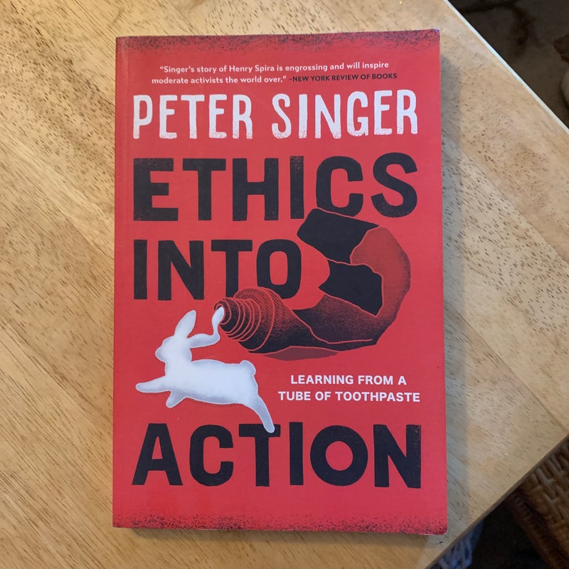Ethics into Action by Peter Singer