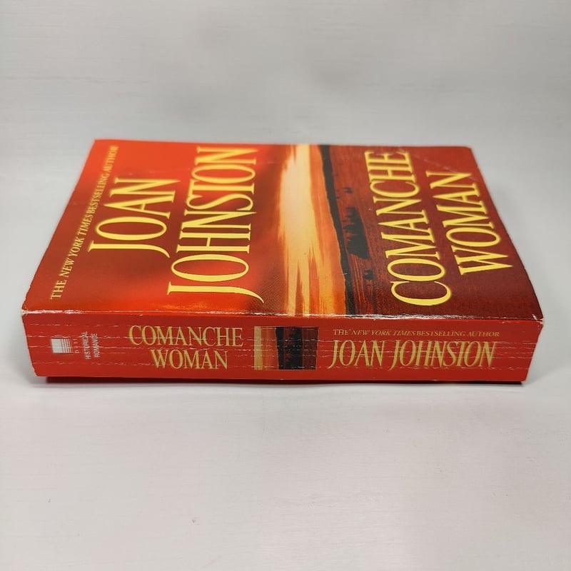 Comanche Woman by Joan Johnston, Paperback | Pangobooks