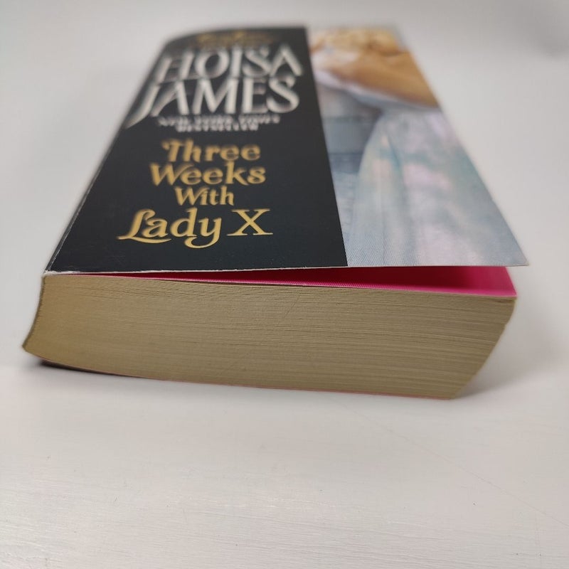 Three Weeks with Lady X