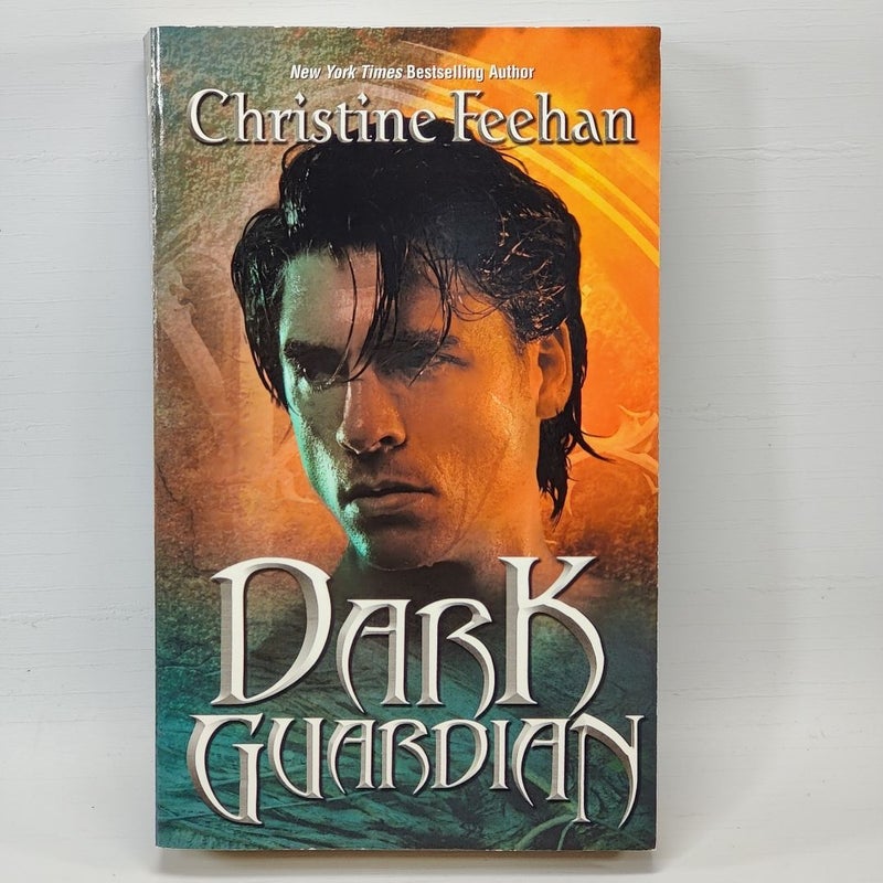 Dark Guardian by Christine Feehan, Paperback | Pangobooks