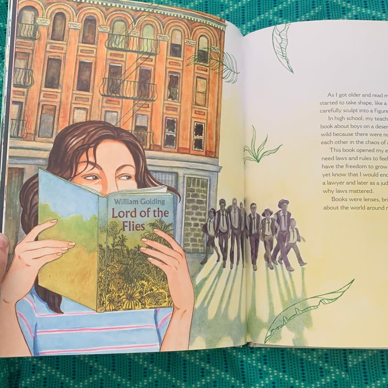 Turning Pages by Sonia Sotomayor, Hardcover | Pangobooks