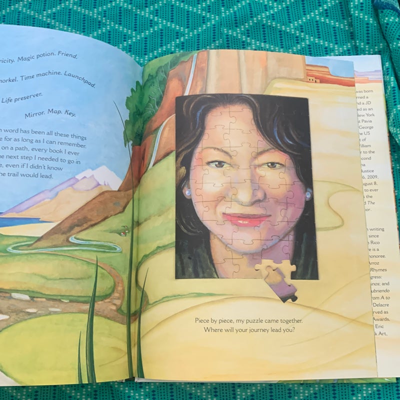 Turning Pages by Sonia Sotomayor, Hardcover | Pangobooks