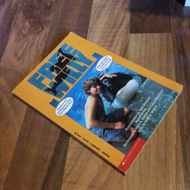 Free Willy by Todd Strasser